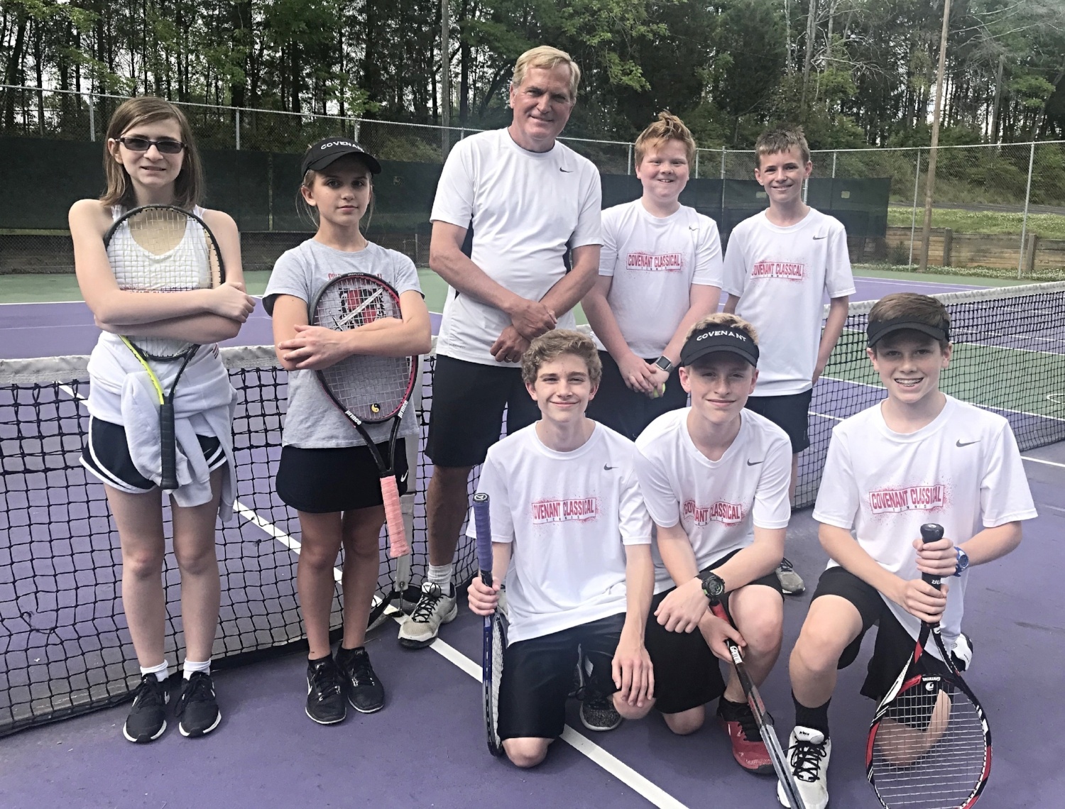 Athletics | Covenant Classical School | Concord NC